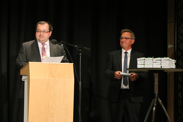 Sportlerehrung 2018 - 9 - 2018 - Nachrichten - Stadt Hallstadt