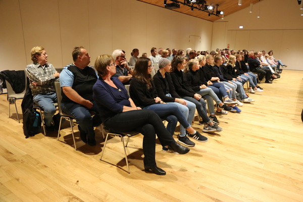 Sportlerehrung 2018 - 9 - 2018 - Nachrichten - Stadt Hallstadt